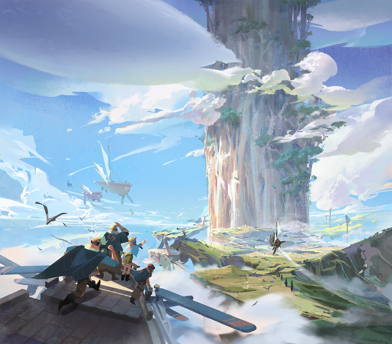 Treeverse（ツリーバース） | TSUDOI