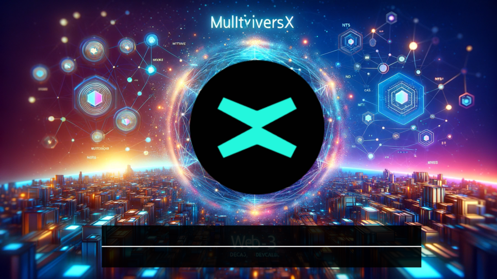 MultiversX（マルチバース エックス） | TSUDOI