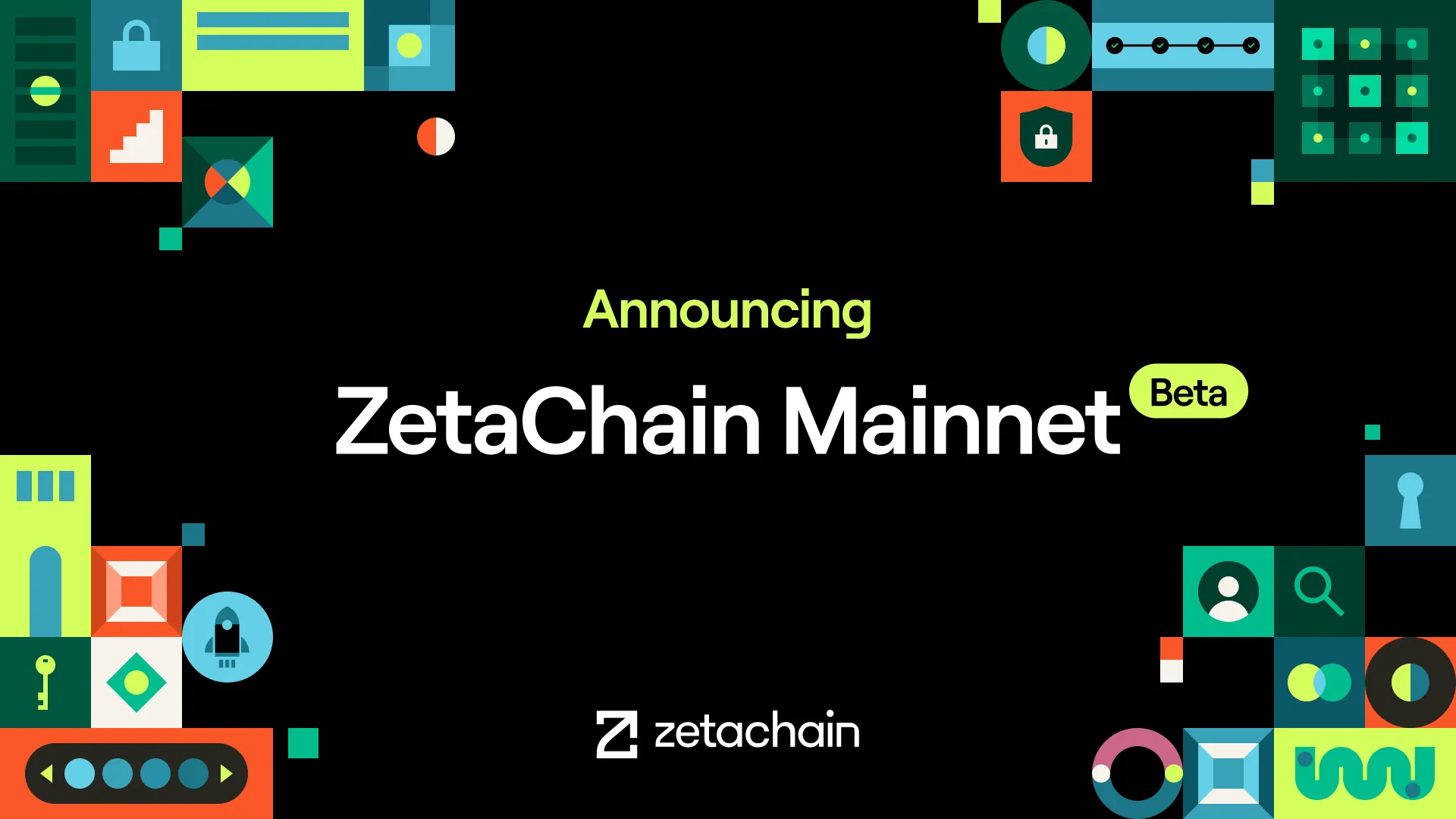 ZetaChain（ゼータチェーン） | TSUDOI