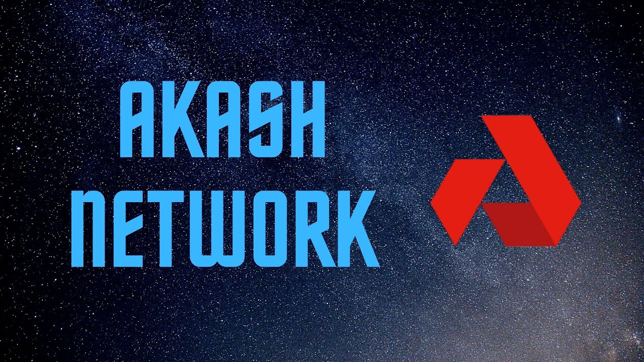 Akash Network（アカッシュネットワーク） | TSUDOI