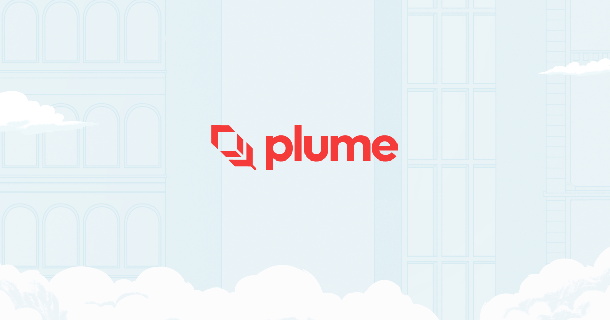 Plume（プルーム） | TSUDOI