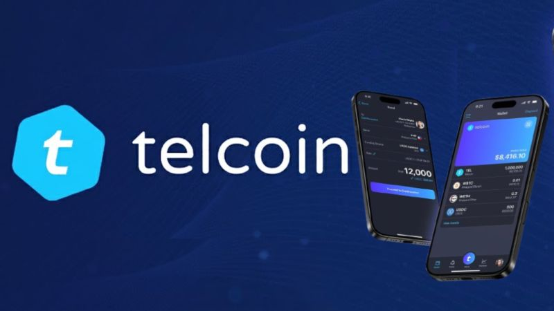 Telcoin（テルコイン） | TSUDOI